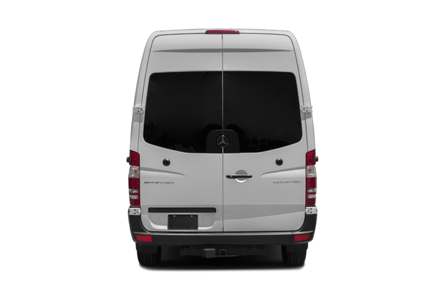 2018 Mercedes-Benz Sprinter 2500 - Specs, Prices, MPG, Reviews & Photos ...