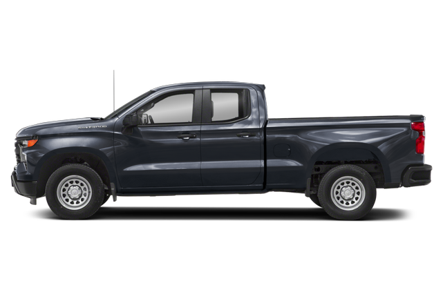 Chevrolet Silverado 1500 - Model Years, Generations & News | Cars.com