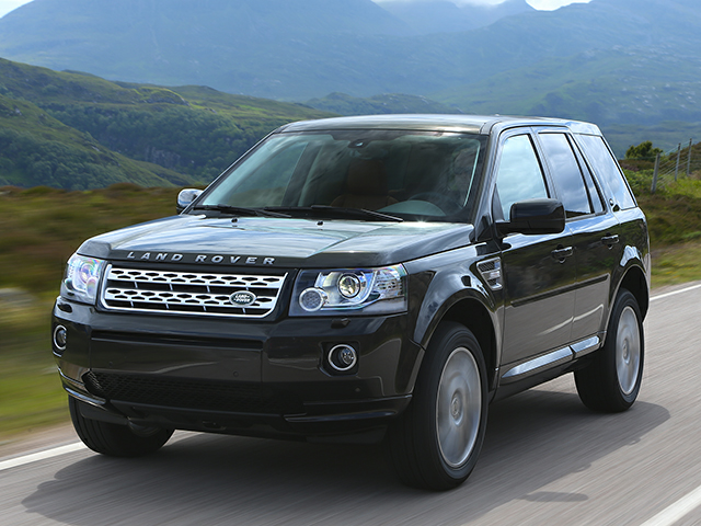 2013 Land Rover LR2 Specs, Price, MPG & Reviews | Cars.com