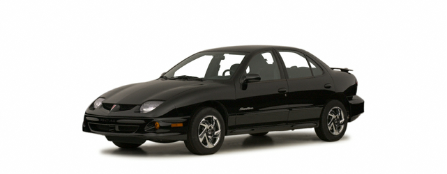 2001 Pontiac Sunfire Specs, Price, MPG & Reviews | Cars.com