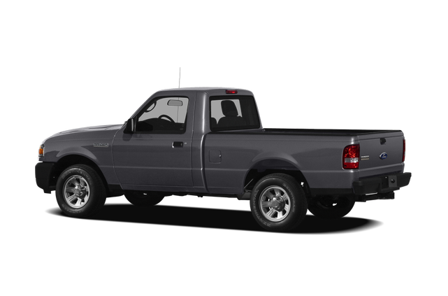 2011 Ford Ranger - Specs, Prices, MPG, Reviews & Photos | Cars.com