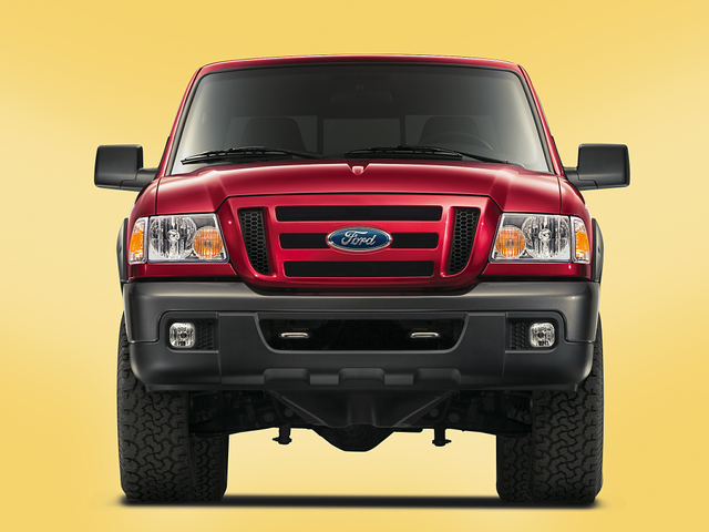 2011 Ford Ranger - Specs, Prices, MPG, Reviews & Photos | Cars.com