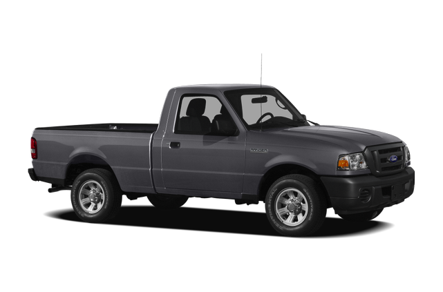 2011 Ford Ranger - Specs, Prices, MPG, Reviews & Photos | Cars.com