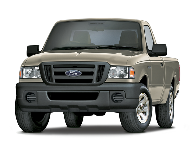 2011 Ford Ranger - Specs, Prices, MPG, Reviews & Photos | Cars.com