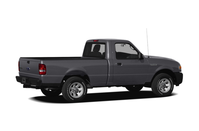 2011 Ford Ranger - Specs, Prices, MPG, Reviews & Photos | Cars.com