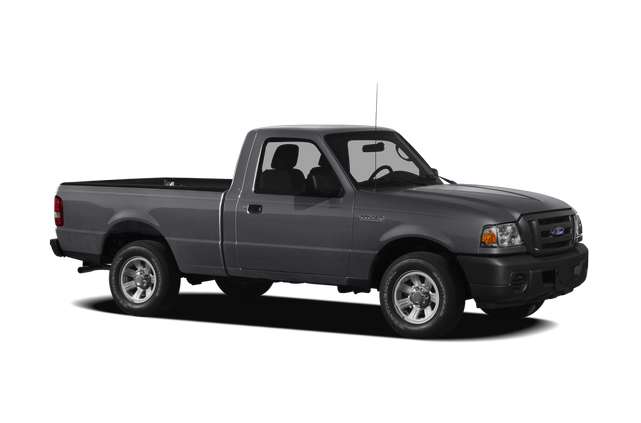 2011 Ford Ranger - Specs, Prices, MPG, Reviews & Photos | Cars.com