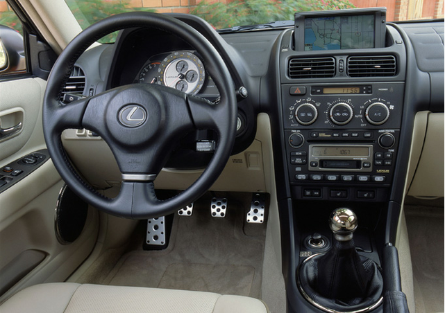 2003 Lexus IS 300 - Specs, Prices, MPG, Reviews & Photos | Cars.com