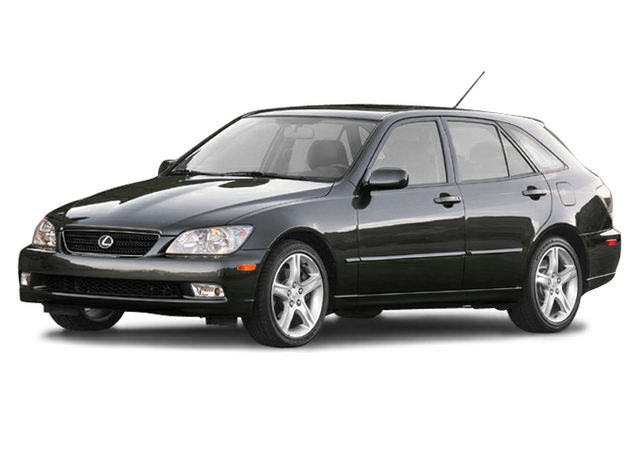 2003 Lexus IS 300 - Specs, Prices, MPG, Reviews & Photos | Cars.com