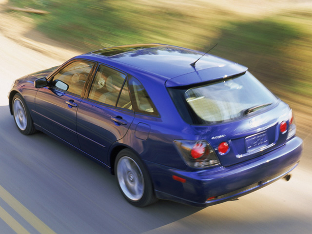 2003 Lexus IS 300 - Specs, Prices, MPG, Reviews & Photos | Cars.com