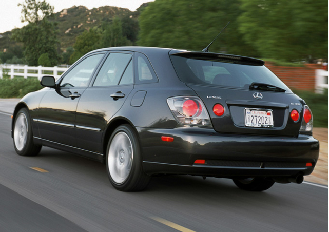 2003 Lexus IS 300 - Specs, Prices, MPG, Reviews & Photos | Cars.com