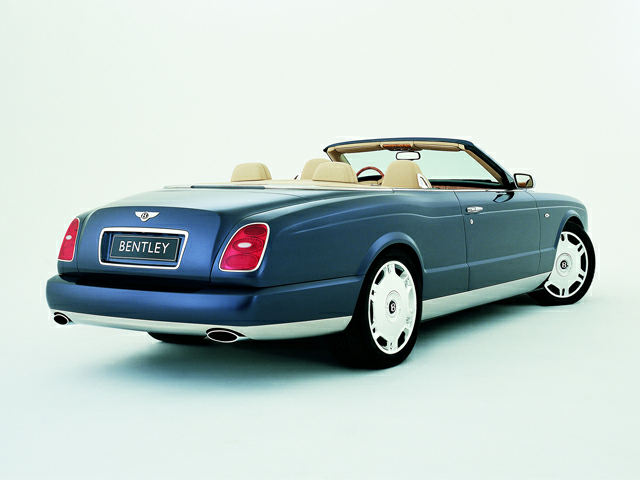 2008 Bentley Azure - Specs, Prices, MPG, Reviews & Photos | Cars.com
