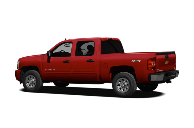 2010 Chevrolet Silverado 1500 Specs, Price, MPG & Reviews | Cars.com