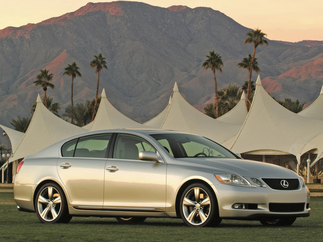 2006 Lexus GS 430 - Specs, Prices, MPG, Reviews & Photos | Cars.com