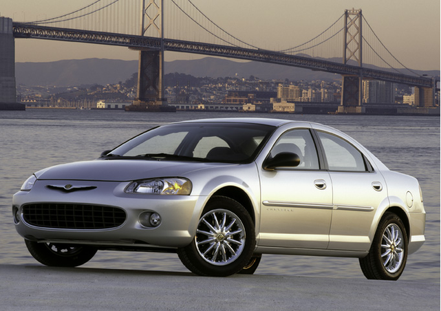 2003 Chrysler Sebring - Specs, Prices, MPG, Reviews & Photos | Cars.com