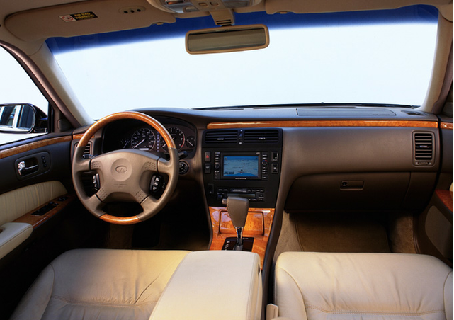 2001 INFINITI Q45 - Specs, Prices, MPG, Reviews & Photos | Cars.com