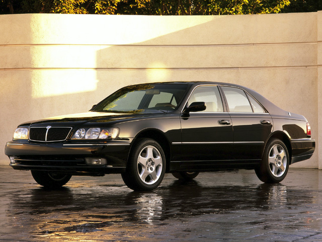 2001 INFINITI Q45 - Specs, Prices, MPG, Reviews & Photos | Cars.com