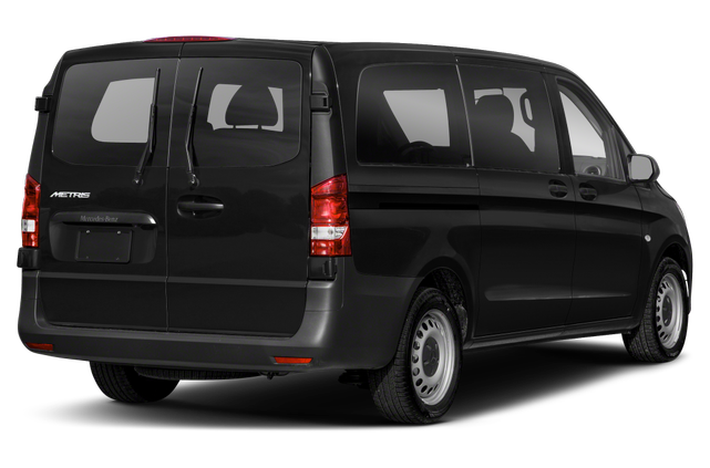 2020 Mercedes-Benz Metris Specs, Price, MPG & Reviews | Cars.com