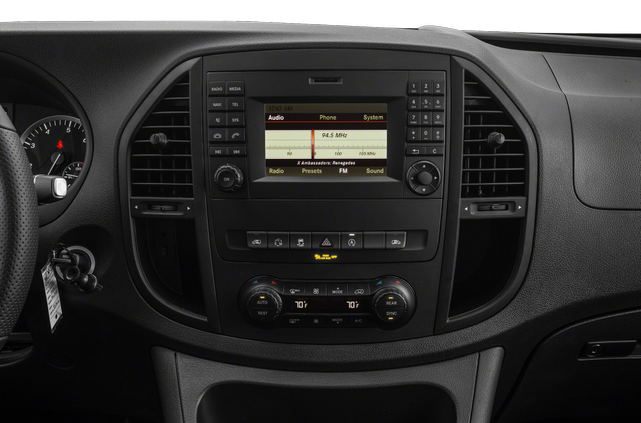 2020 Mercedes-Benz Metris Specs, Price, MPG & Reviews | Cars.com