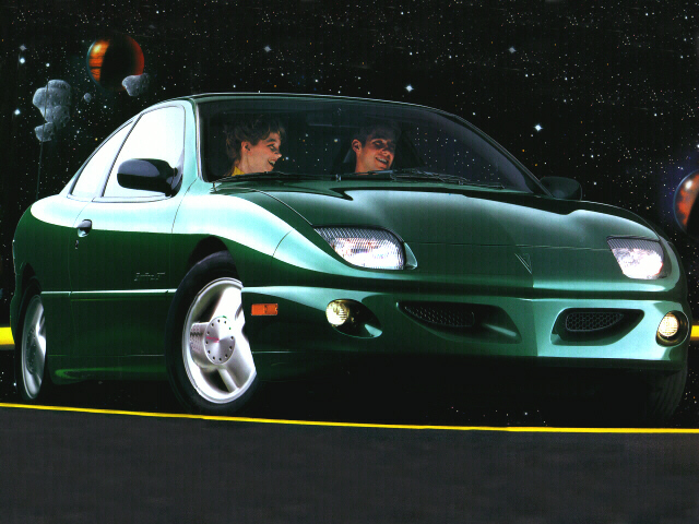 1996 Pontiac Sunfire - Specs, Prices, MPG, Reviews & Photos | Cars.com