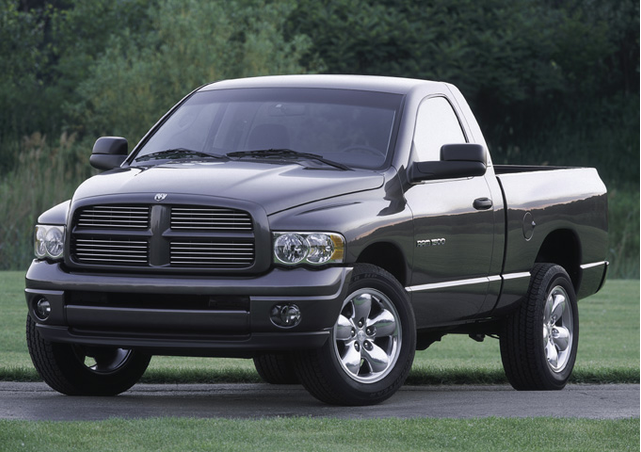 2005 Dodge Ram 1500 - Specs, Prices, MPG, Reviews & Photos | Cars.com