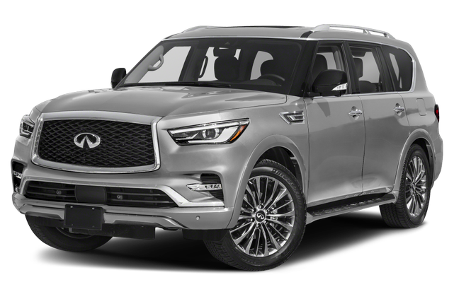 2023 INFINITI QX80 Specs, Price, MPG & Reviews | Cars.com