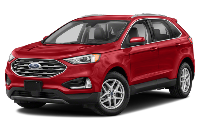 Ford Edge Models, Generations & Redesigns | Cars.com