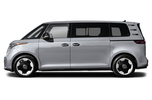 Volkswagen ID. Buzz - Model Years, Generations & News | Cars.com