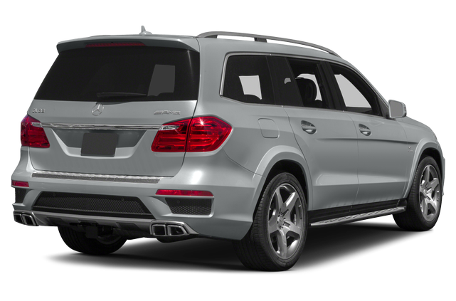 2014 Mercedes-Benz GL-Class Specs, Price, MPG & Reviews | Cars.com