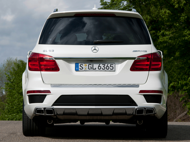 2014 Mercedes-Benz GL-Class Specs, Price, MPG & Reviews | Cars.com