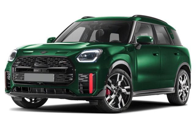 2025 MINI Countryman Specs, Trims & Colors | Cars.com