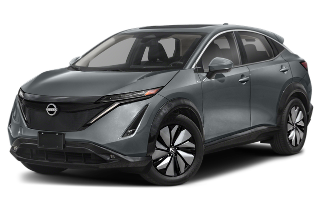 2024 Nissan ARIYA Trim Levels & Configurations | Cars.com