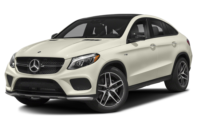 2017 Mercedes-Benz AMG GLE 43 Trim Levels & Configurations | Cars.com