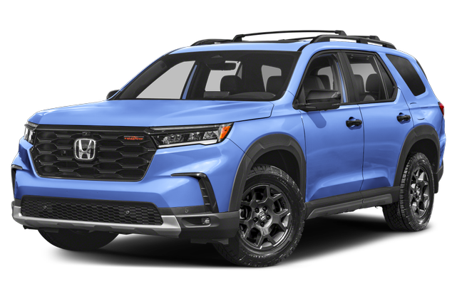 2025 Honda Pilot Trim Levels & Configurations | Cars.com