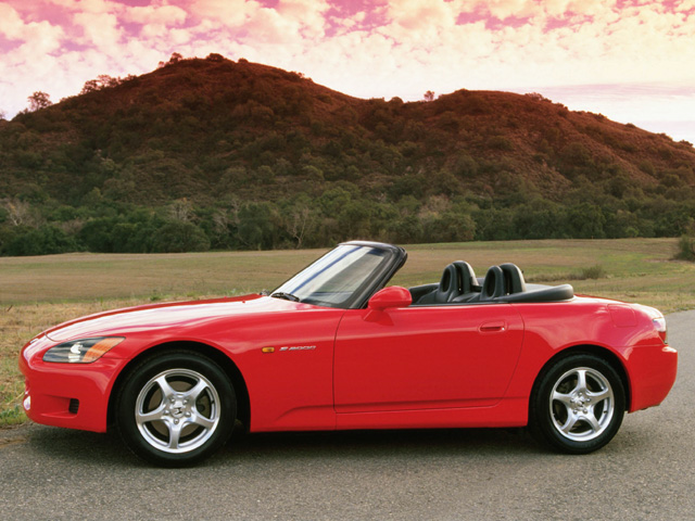 2000 Honda S2000 - Specs, Prices, MPG, Reviews & Photos | Cars.com
