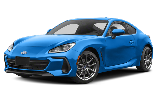 2024 Subaru BRZ Specs, Trims & Colors | Cars.com