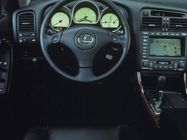 2001 Lexus GS 430 - Specs, Prices, MPG, Reviews & Photos | Cars.com