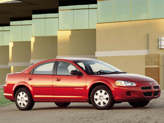 2001 Dodge Stratus Specs, Price, MPG & Reviews | Cars.com