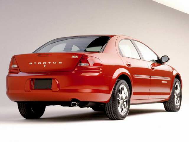 2001 Dodge Stratus Specs, Price, MPG & Reviews | Cars.com
