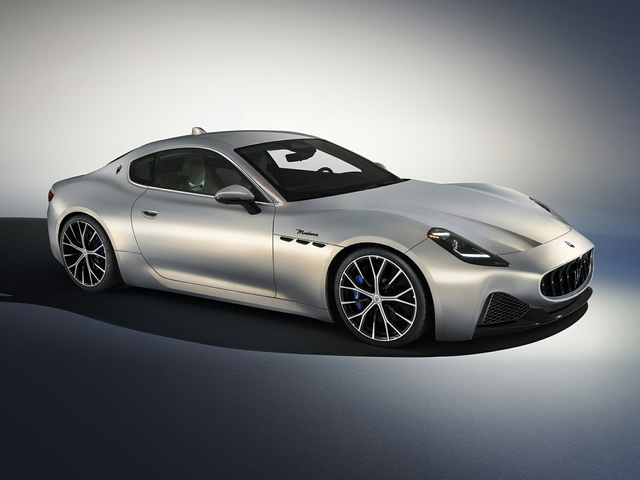 2024 Maserati GranTurismo Specs, Price, MPG & Reviews | Cars.com