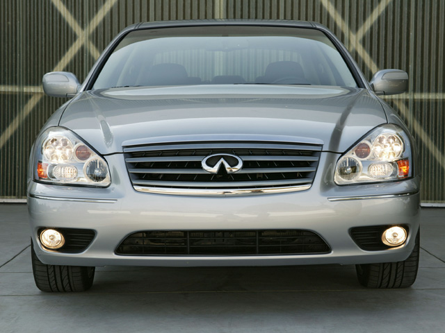 2006 INFINITI Q45 - Specs, Prices, MPG, Reviews & Photos | Cars.com
