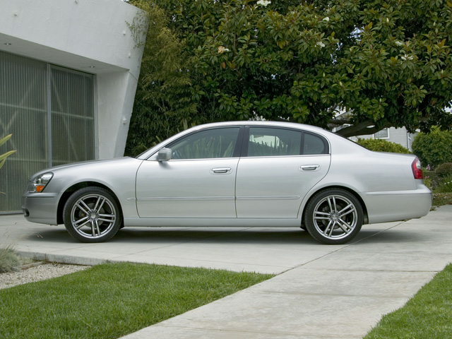 2006 INFINITI Q45 - Specs, Prices, MPG, Reviews & Photos | Cars.com