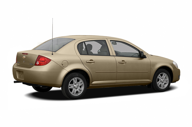 2007 Chevrolet Cobalt Specs, Price, MPG & Reviews | Cars.com