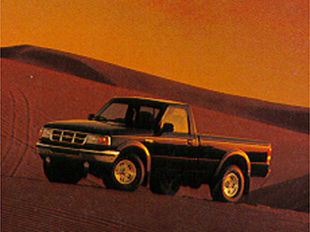 1994 Ford Ranger Trim Levels & Configurations | Cars.com