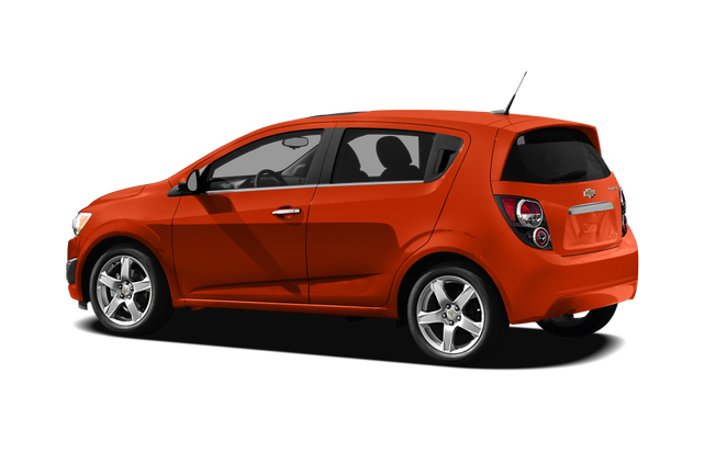 2012 Chevrolet Sonic - Specs, Prices, MPG, Reviews & Photos | Cars.com