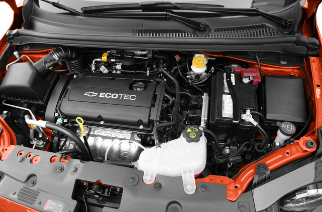 2012 Chevrolet Sonic - Specs, Prices, MPG, Reviews & Photos | Cars.com