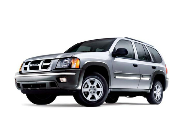 2007 Isuzu Ascender - Specs, Prices, MPG, Reviews & Photos | Cars.com