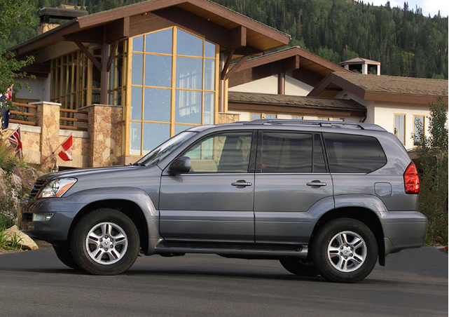2005 Lexus GX 470 - Specs, Prices, MPG, Reviews & Photos | Cars.com
