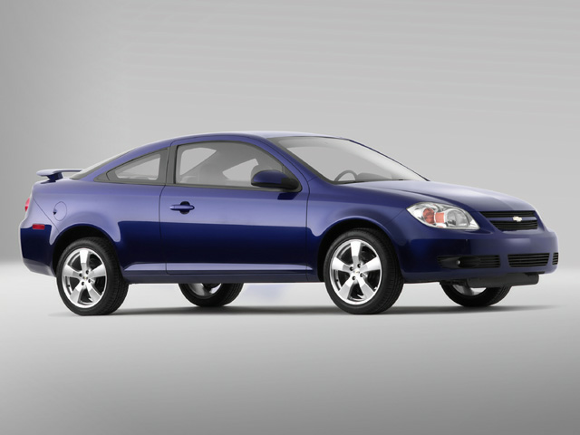 2007 Chevrolet Cobalt - Specs, Prices, MPG, Reviews & Photos | Cars.com