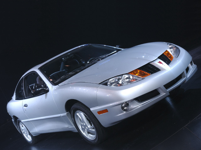 2005 Pontiac Sunfire - Specs, Prices, MPG, Reviews & Photos | Cars.com