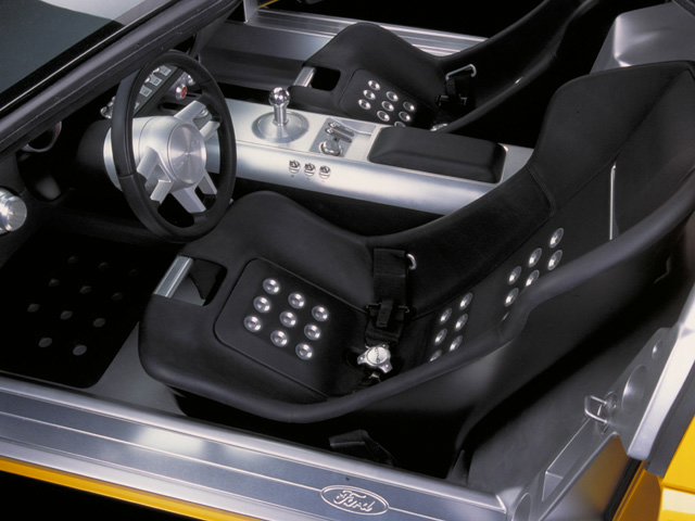 2006 Ford GT - Specs, Prices, MPG, Reviews & Photos | Cars.com